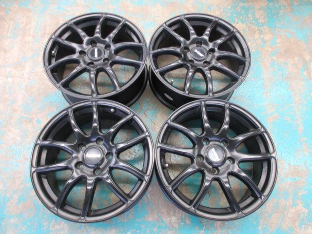 AUTOWAY D-CENTI STW10 | 中古品 | アップガレージ 佐賀店 | カー用品 アルミホイール 16インチホイールを通販で ...