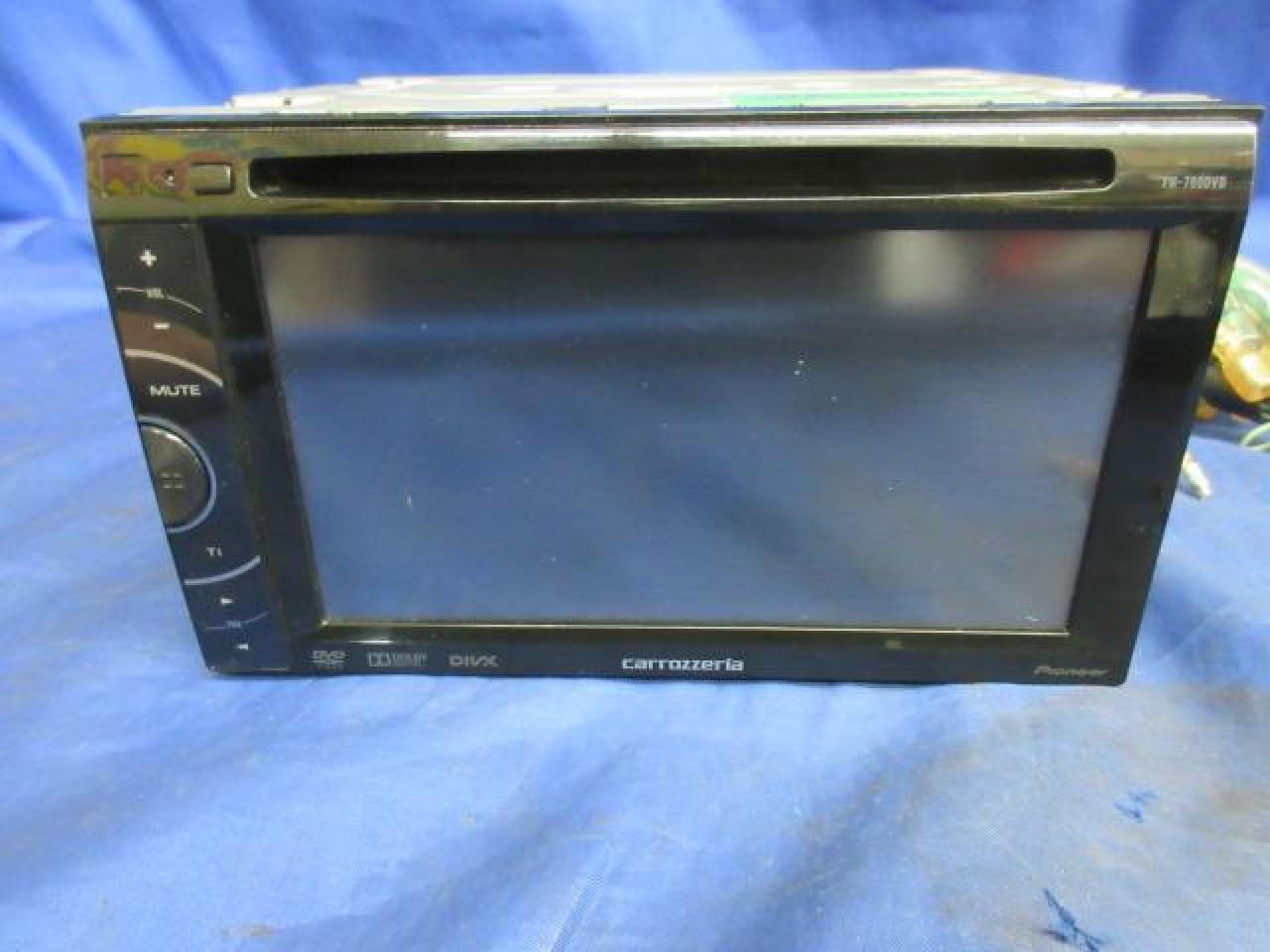 【carrozzeria】FH-780DVD | カー用品 ヘッドユニット アンプ内蔵DVDチューナーを通販で購入する | 中古カー＆バイク用 ...