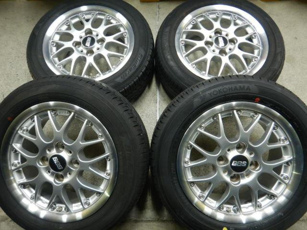 RX2411-1235 【BBS(ビービーエス)】RX2 RX510 ※ホイールのみ | カー用品 アルミホイール 14インチホイールを通販で ...