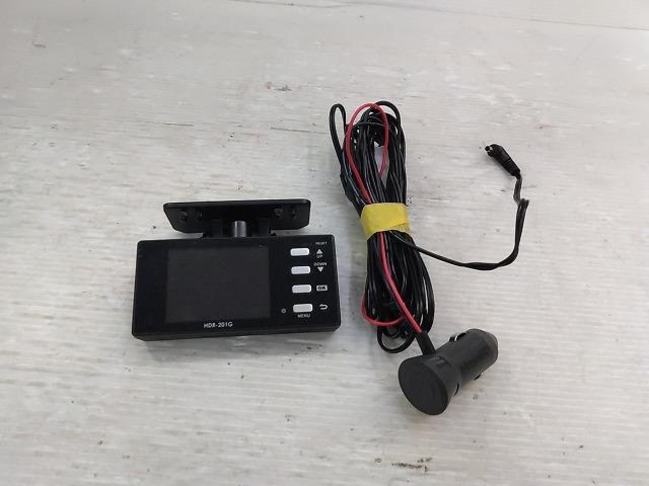 COMTEC HDR-201G | カー用品 カーAVアクセサリー ドライブレコーダーを通販で購入する | 中古カー＆バイク用品の販売ならアップガレージ