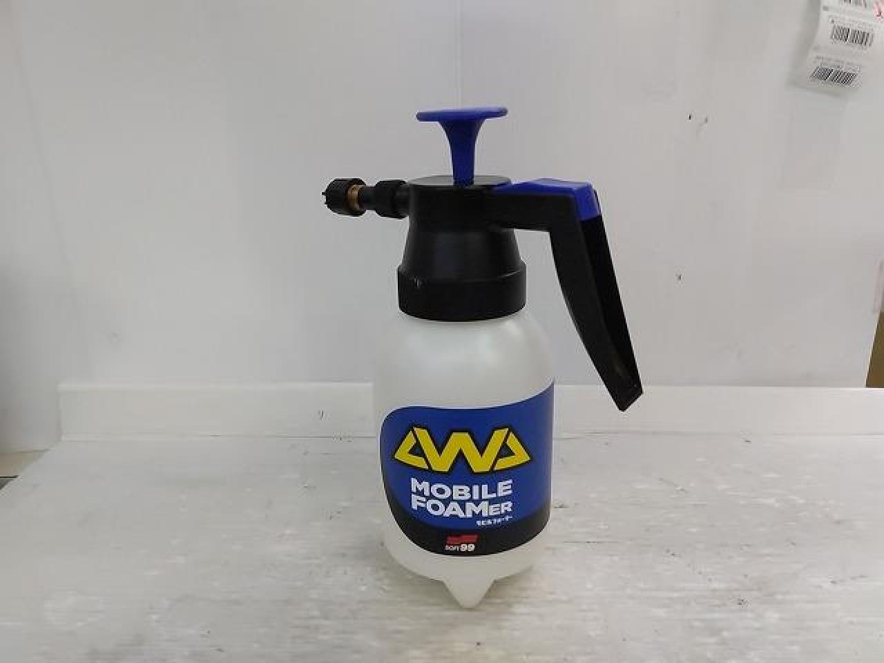 【WG】SOFT99 モビルフォーマー | 総合リユース 自動車整備工具 その他を通販で購入する | 中古カー＆バイク用品の販売ならアップガレージ