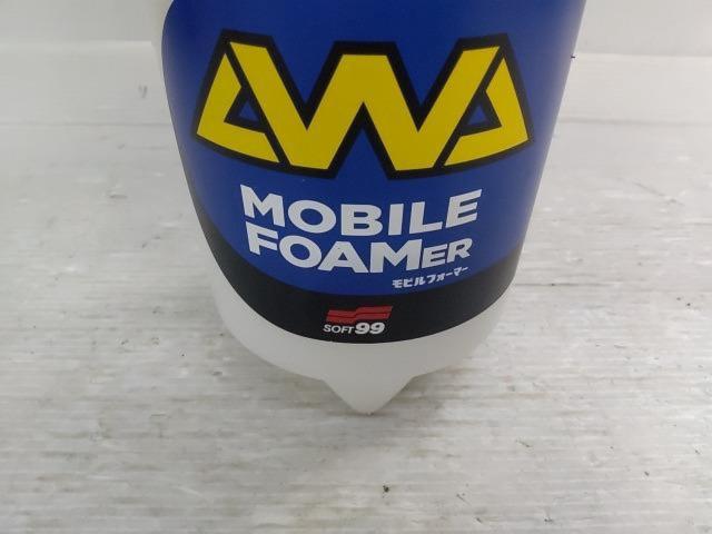 【WG】SOFT99 モビルフォーマー | 総合リユース 自動車整備工具 その他を通販で購入する | 中古カー＆バイク用品の販売ならアップガレージ