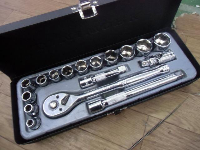 【WG】DIMIWORK ラチェットSET | 総合リユース 自動車整備工具 その他を通販で購入する | 中古カー＆バイク用品の販売ならアップガレージ