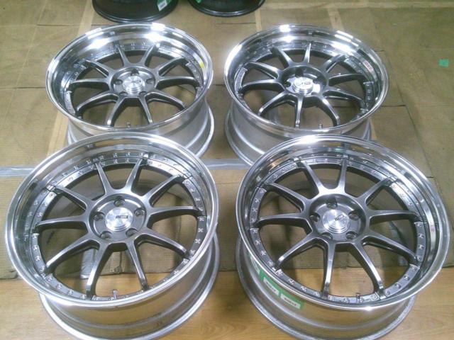 値下げしました TANABE(タナベ) Professor(プロフェッサー) SSR SP3 | 中古品 | アップガレージ 仙台名取店 | カー用品 アルミホイール 20インチホイールを通販 ...