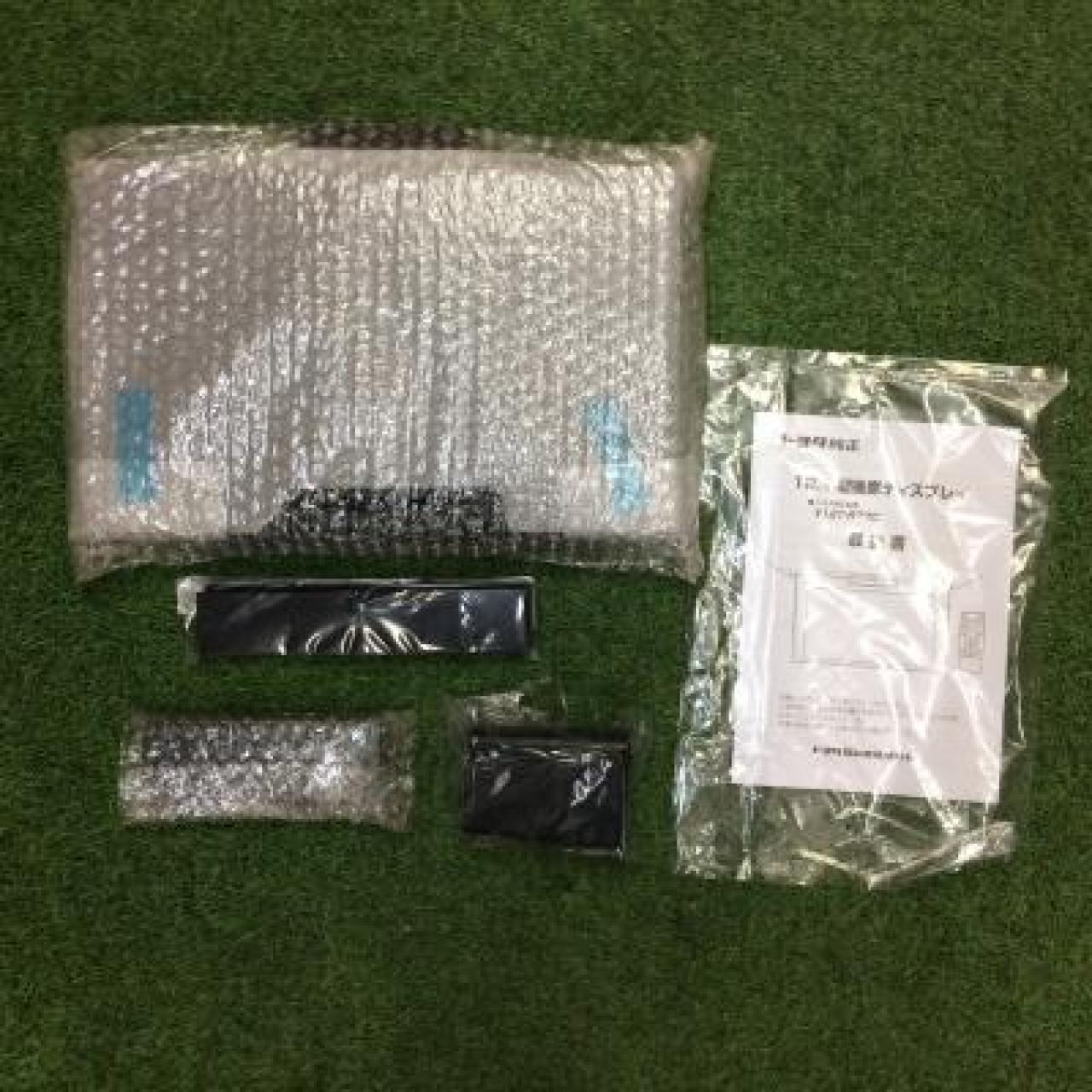 ☆未使用品!!☆トヨタ純正 V12T-R72C 12.1型後席ディスプレイ | カー用品 モニター・地デジ その他モニターを通販で購入する | 中古カー＆バイク用品の販売ならアップガレージ