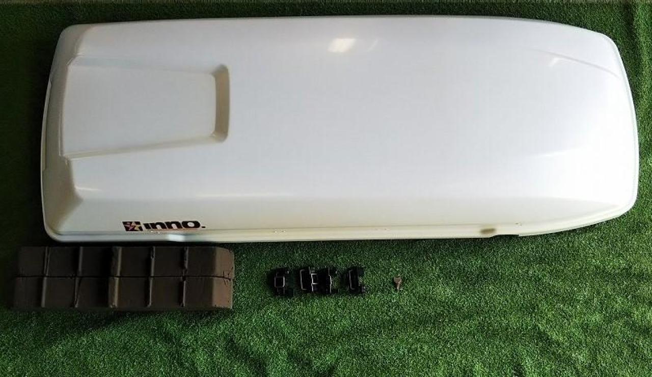 INNO/RV-INNO AIR CRUISER BR590 ルーフボックス | カー用品 キャリア ルーフBOXを通販で購入する | 中古カー＆バイク用品の販売ならアップガレージ