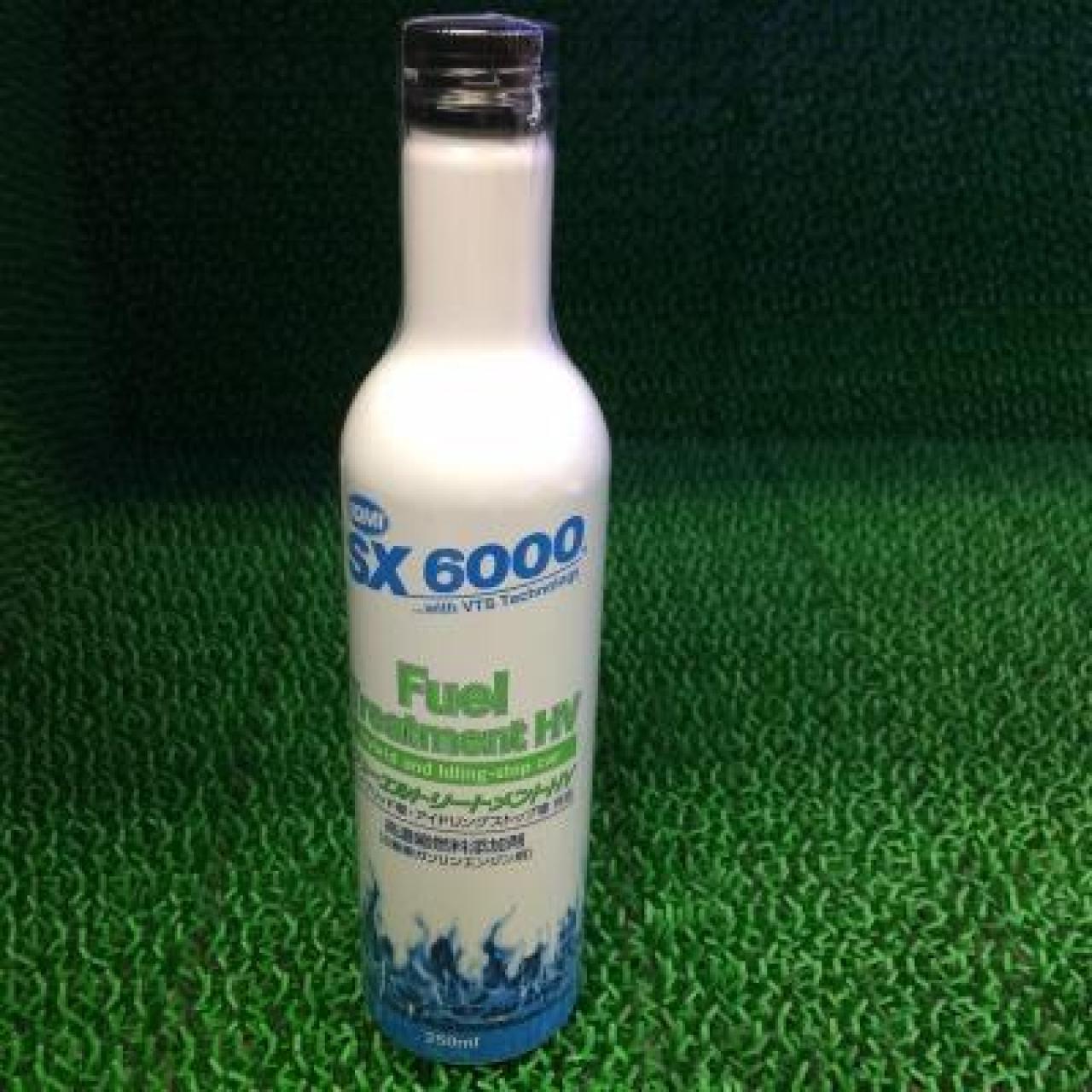 QMI SX6000 フューエルトリートメントHV | カー用品 ケミカル用品 その他ケミカル用品を通販で購入する | 中古カー＆バイク用品の販売ならアップガレージ