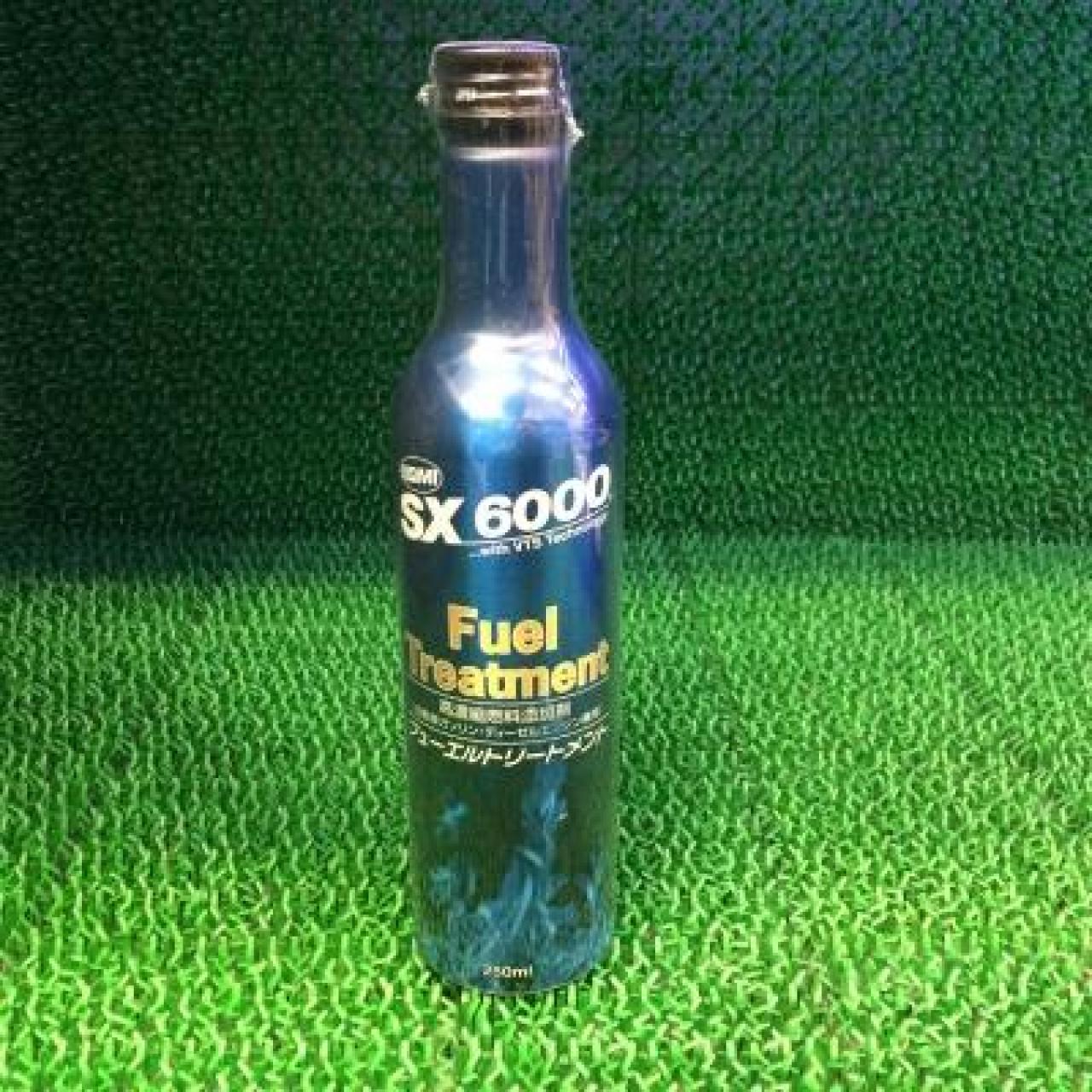 QMI SX6000フューエルトリートメント | カー用品 ケミカル用品 その他ケミカル用品を通販で購入する | 中古カー＆バイク用品の販売ならアップガレージ