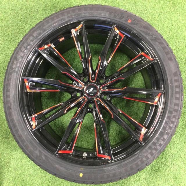 ☆大特価☆weds LEONIS GX + RADAR Dimax R8+ 245/40R20 2022年モデル | カー用品 タイヤホイールセット 20インチタイヤホイールセットを通販で購入 ...