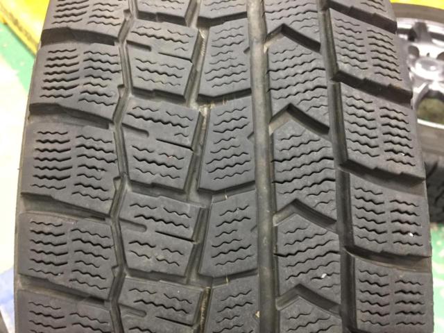 DUNLOP(ダンロップ) DUFACT(デュファクト) DS9 + DUNLOP(ダンロップ) WINTERMAXX WM02 | カー用品 スタッドレスタイヤホイールセット 15インチ ...