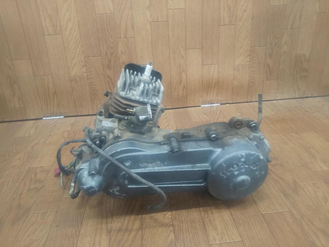 HONDA(ホンダ) スーパータクト AF05 純正エンジン | バイク用品 エンジン・フレーム エンジン(二輪)を通販で購入する | 中古 ...