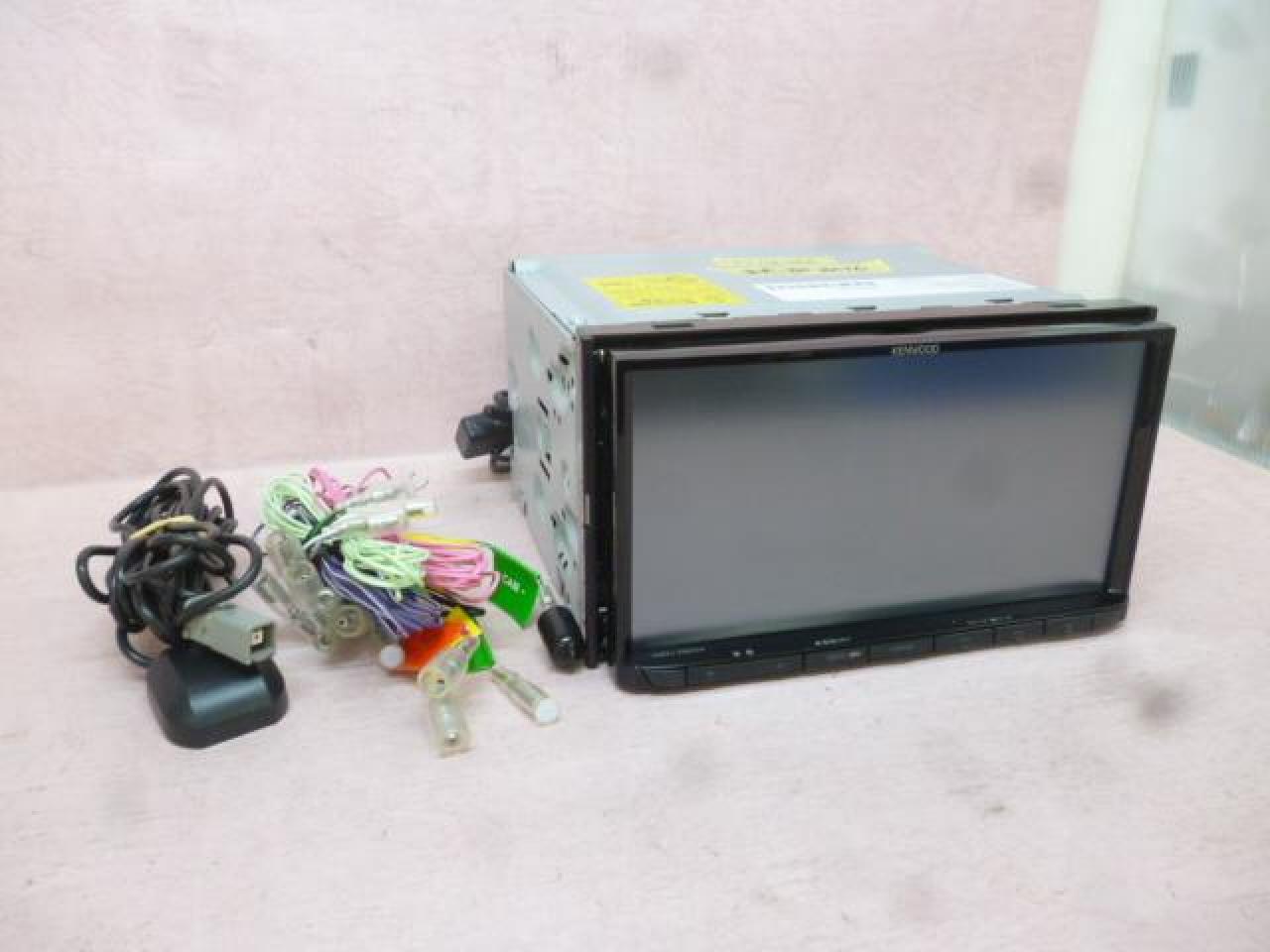 KENWOOD MDV-D204 2017年モデル CD・USB・AUX・ラジオ対応 ※テレビ機能ありません | カー用品 カーナビ(非地デジ ...