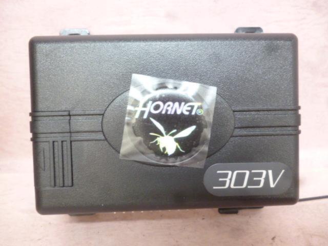HORNET 303V 純正キーレスエントリー連動モデル | カー用品 電装系 セキュリティを通販で購入する | 中古カー＆バイク用品の販売 ...