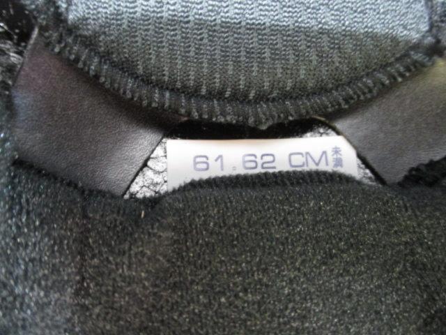 Arai(アライ)QUANTUM-J サイズ:61-62cm | バイク用品 ヘルメット フルフェイス(二輪)を通販で購入する | 中古カー＆バイク用品の販売ならアップガレージ