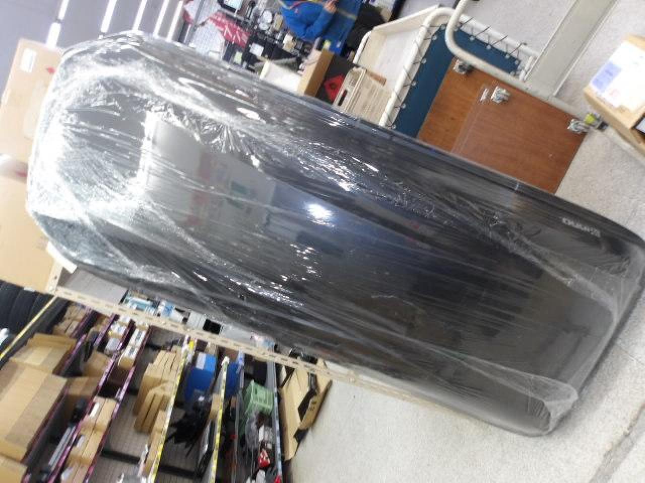 INNO BRQ55MBK | カー用品 キャリア ルーフBOXを通販で購入する | 中古カー＆バイク用品の販売ならアップガレージ