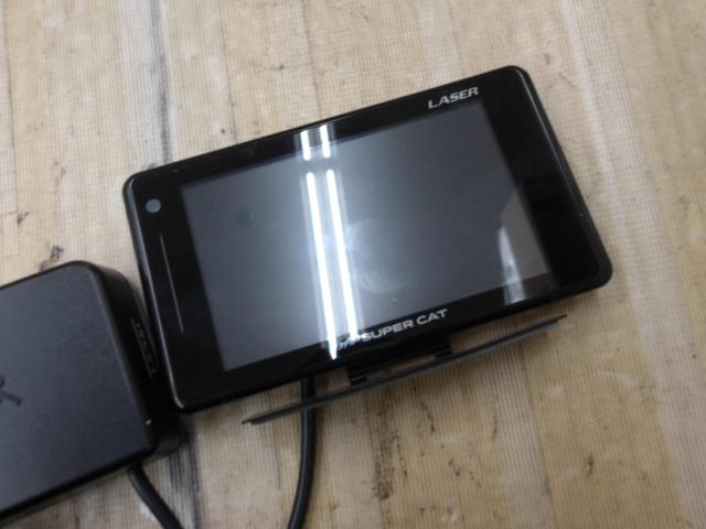 【YUPITERU】LS700 レーダー探知機 | カー用品 電装系 レーダー探知機を通販で購入する | 中古カー＆バイク用品の販売ならアップガレージ