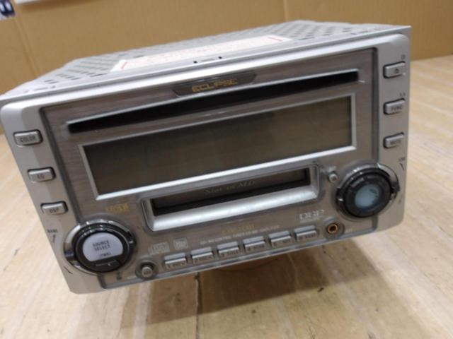 【ECLIPSE】E3302CMT | カー用品 ヘッドユニット MD+CDを通販で購入する | 中古カー＆バイク用品の販売ならアップガレージ