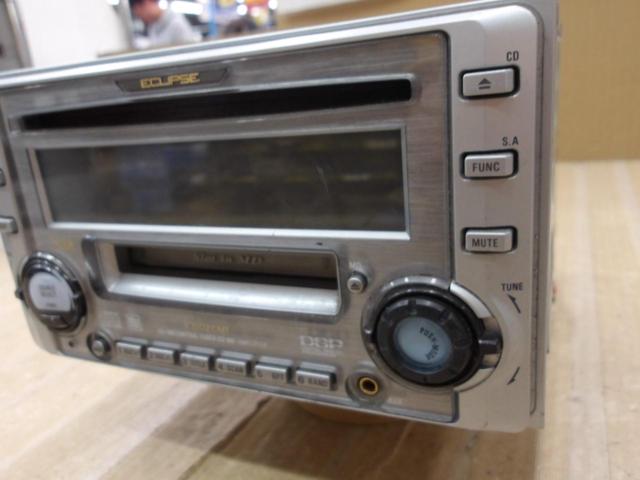【ECLIPSE】E3302CMT | カー用品 ヘッドユニット MD+CDを通販で購入する | 中古カー＆バイク用品の販売ならアップガレージ