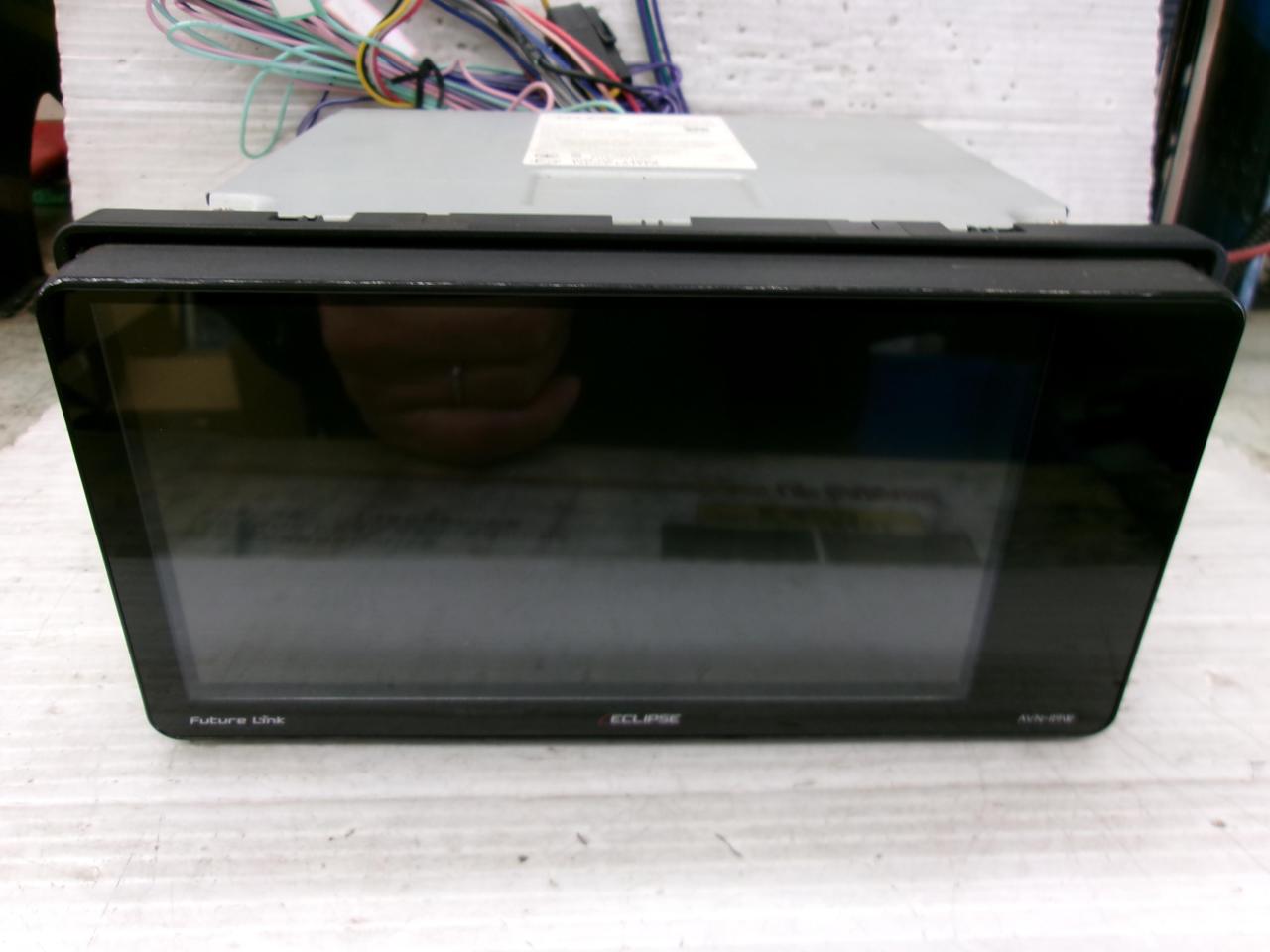 【ECLIPSE】AVN-R9W | カー用品 カーナビ(地デジ） AV一体メモリーナビ（地デジ）を通販で購入する | 中古カー＆バイク用品の ...