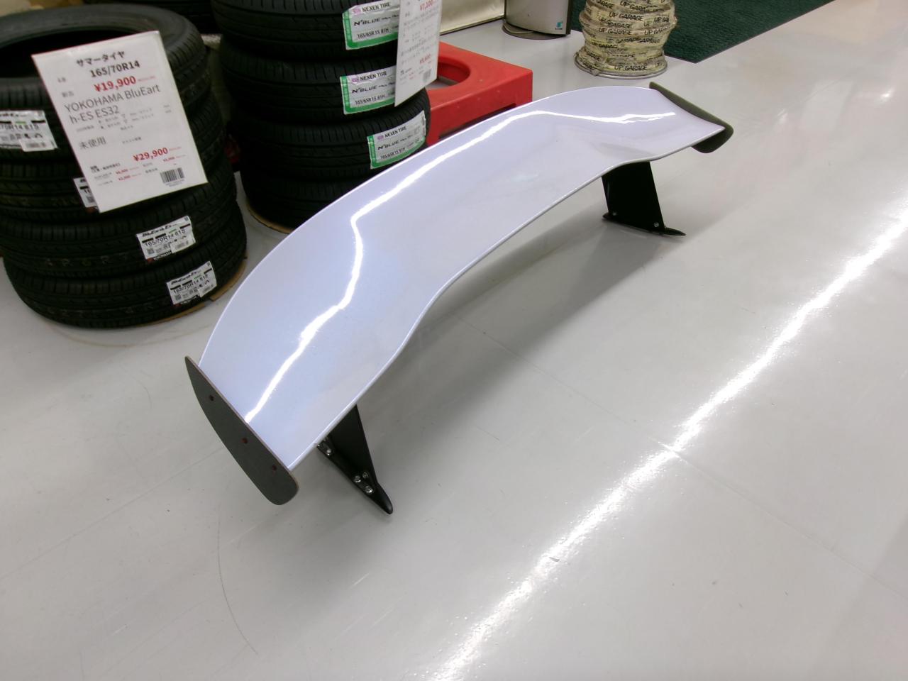 VOLTEX RX-7/FD3S専用 GT-WING | カー用品 ボディパーツ リヤウイングを通販で購入する | 中古カー＆バイク用品の販売 ...