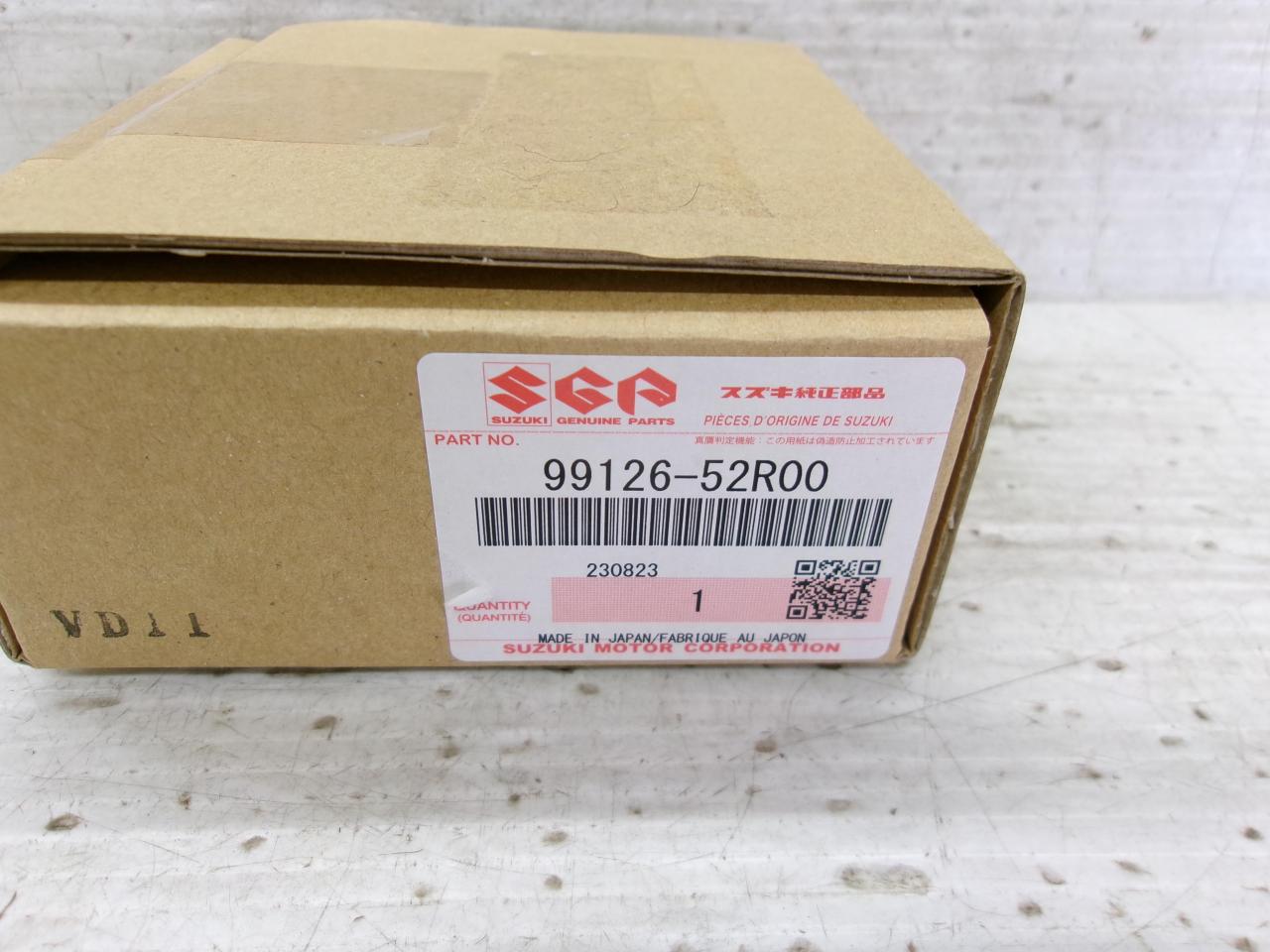 【スズキ純正】ドアハンドルエスカッション ハンドルカバー 99126-52R00 | 新古品 | アップガレージ 熊本店 | カー用品 ボディ ...