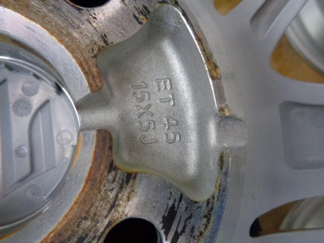 【スズキ純正】 MA37Sソリオ | カー用品 アルミホイール 15インチホイールを通販で購入する | 中古カー＆バイク用品の販売ならアップガレージ