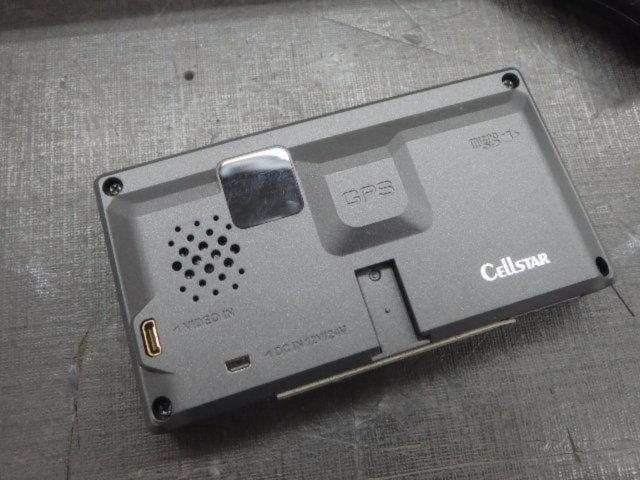 CELLSTAR ASSURA AR-W86LA | カー用品 電装系 レーダー探知機を通販で購入する | 中古カー＆バイク用品の販売ならアップガレージ