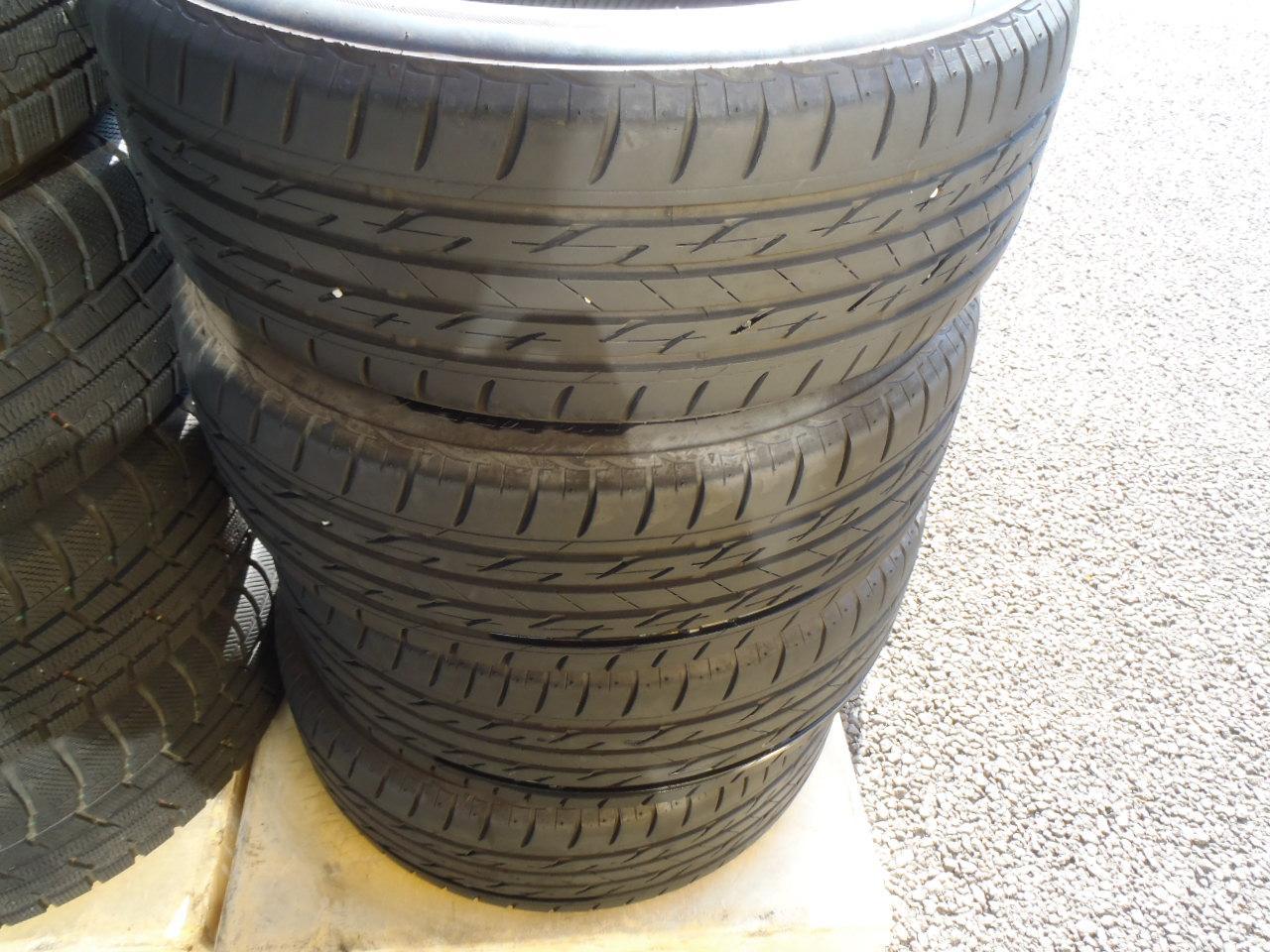 【2F】BRIDGESTONE NEXTRY 195/55R15 85V 4本セット | カー用品 タイヤ 15インチタイヤを通販で購入する | 中古カー＆バイク用品の販売ならアップガレージ
