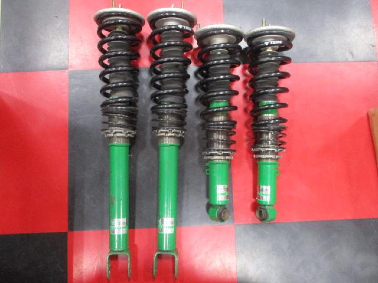 【ワケアリ】TEIN TYPE-HA ネジ式車高調 | カー用品 足まわり 車高調を通販で購入する | 中古カー＆バイク用品の販売ならアップガレージ