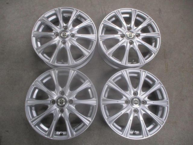 weds JOKER ROOK [P倉庫] | カー用品 アルミホイール 15インチホイールを通販で購入する | 中古カー＆バイク用品の販売 ...