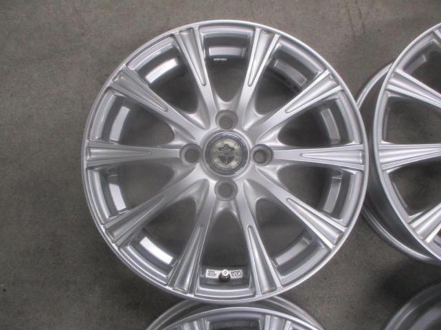 weds JOKER ROOK [P倉庫] | カー用品 アルミホイール 15インチホイールを通販で購入する | 中古カー＆バイク用品の販売 ...