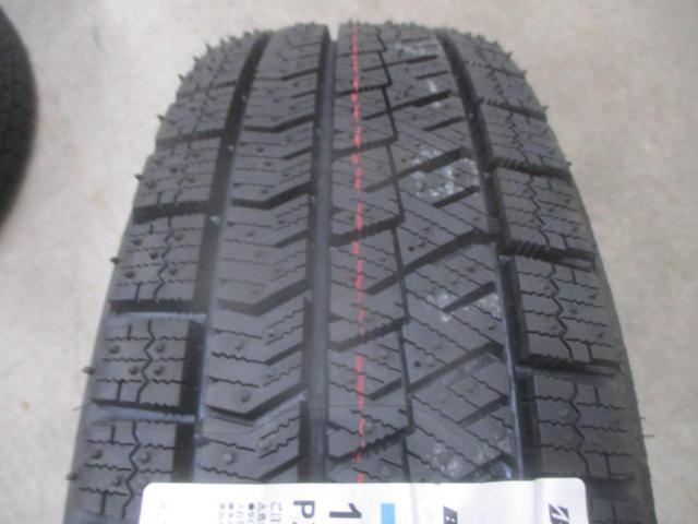 【中古ホイール&未使用タイヤセット!!】 BRIDGESTONE TOPRUN R7 + BRIDGESTONE BLIZZAK VRX2 | 中古品 | アップガレージ 広島五日市店 ...