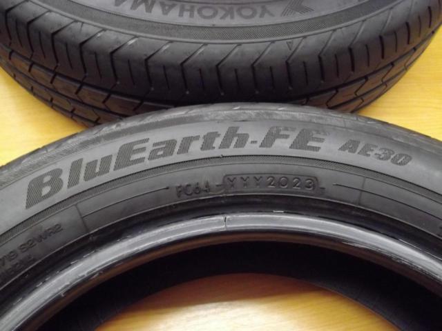 YOKOHAMA BluEarth-FE AE30 | カー用品 タイヤ 15インチタイヤを通販で購入する | 中古カー＆バイク用品の販売なら ...