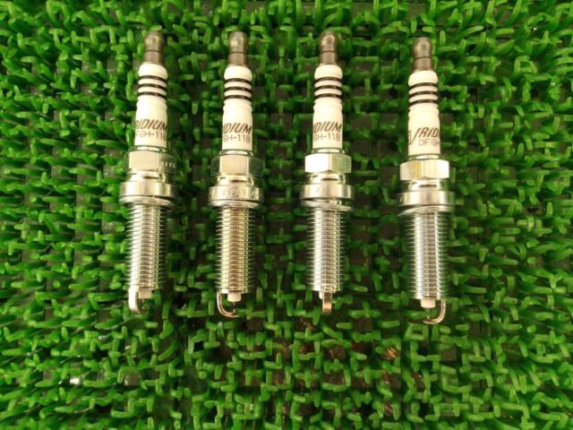 NGK イリジウム スパークプラグMAX DF6H-11B/5989 4本セット | カー用品 電装系 その他電装系を通販で購入する | 中古カー＆バイク用品の販売ならアップガレージ