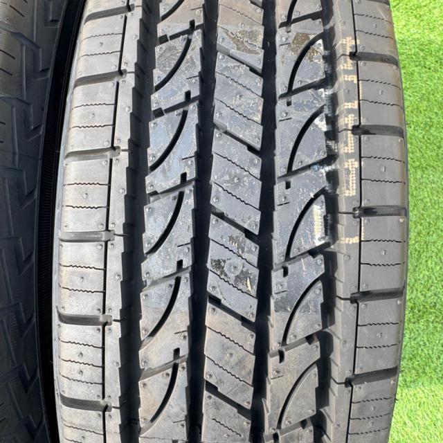 【ホワイトレター☆ラベルなし未走行!】 YOKOHAMA(ヨコハマ) GEOLANDAR(ジオランダー) H/T G056 195/80R15 107/105L [4本セット] | カー用品 ...