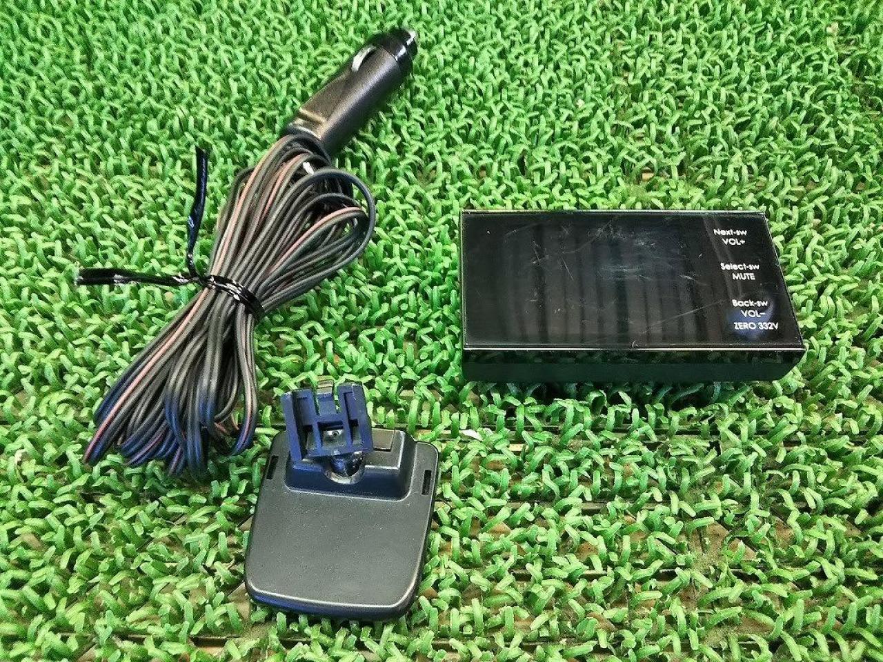 【COMTEC】ZERO 33V | カー用品 電装系 レーダー探知機を通販で購入する | 中古カー＆バイク用品の販売ならアップガレージ