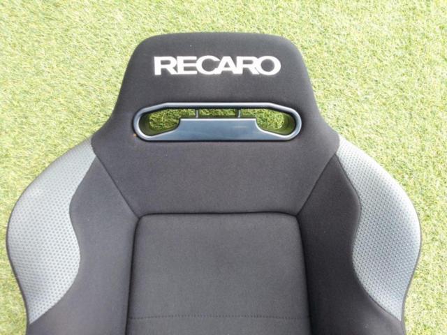 RECARO SR3 TRAIL BLACK | カー用品 シート リクライニングシート(レカロ)を通販で購入する | 中古カー＆バイク用品の ...