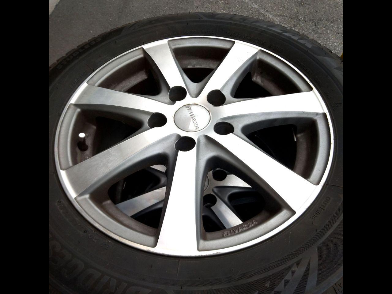 NI2411-0003 【KYOHO】RIVAZZA(リヴァッツァ) PRESTIGE | カー用品 アルミホイール 16インチホイールを通販 ...