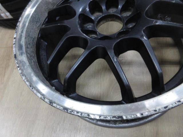 【WORK】 RSβ | カー用品 アルミホイール 15インチホイールを通販で購入する | 中古カー＆バイク用品の販売ならアップガレージ