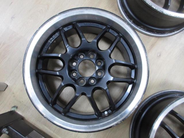 【WORK】 RSβ | カー用品 アルミホイール 15インチホイールを通販で購入する | 中古カー＆バイク用品の販売ならアップガレージ