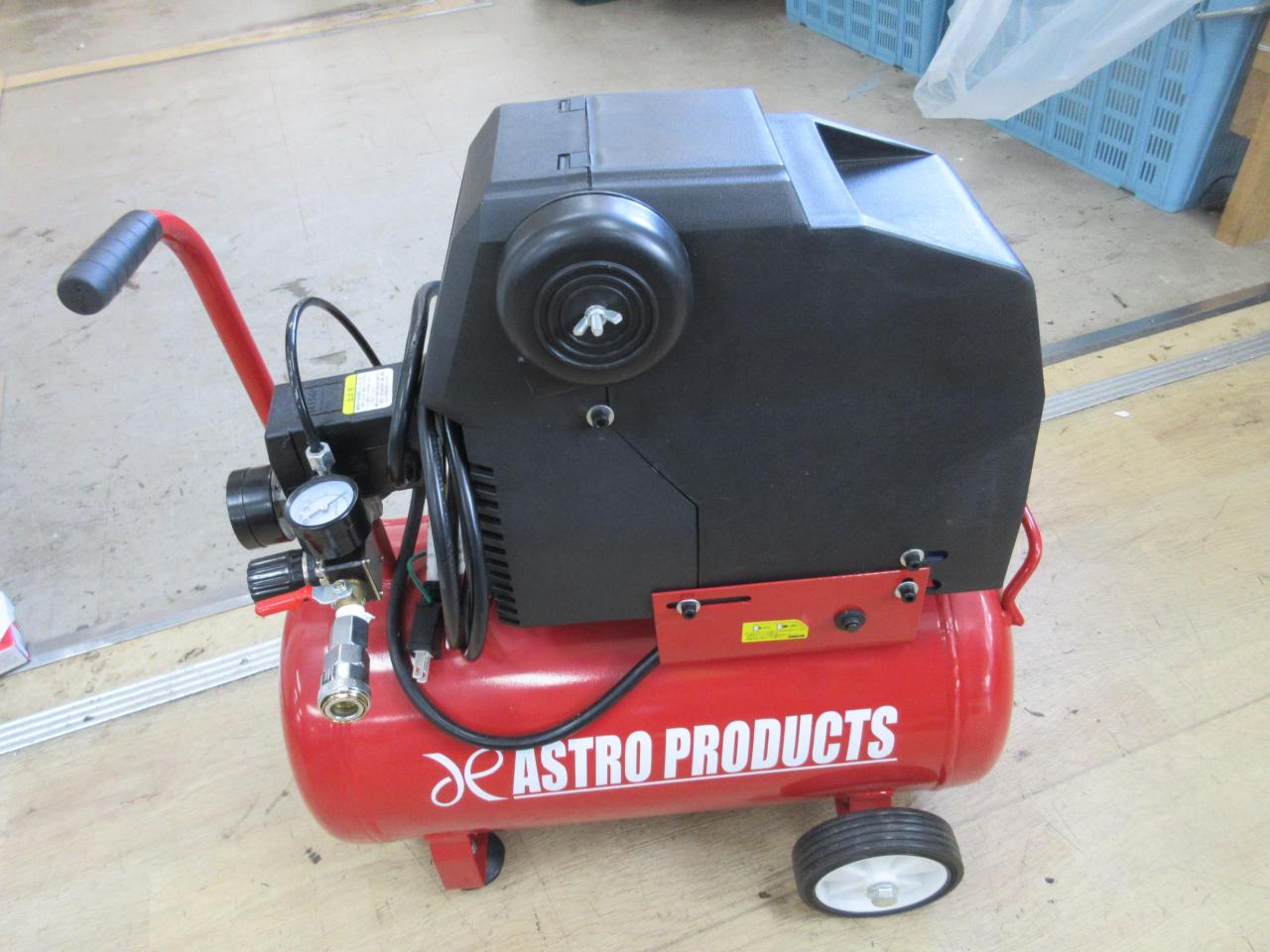 【ASTRO PRODUCTS】 AP040778 エアーコンプレッサー | 中古品 | アップガレージ 豊橋店 | カー用品 メンテナンス ...