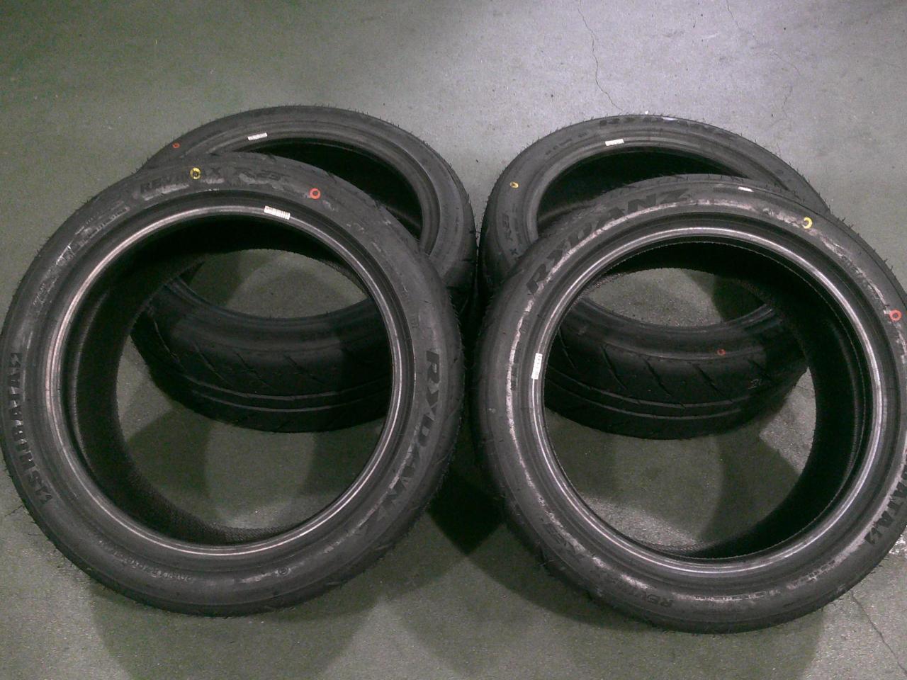 SHIBATA RyDANZ REVIMAX R23 | カー用品 タイヤ 16インチタイヤを通販で購入する | 中古カー＆バイク用品の販売 ...