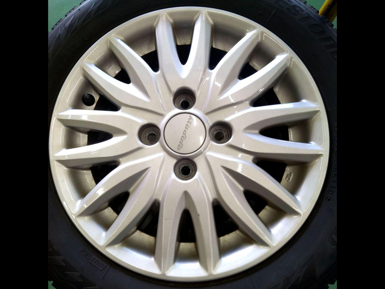 【ホンダ純正】 Modulo ME-009 | カー用品 アルミホイール 14インチホイールを通販で購入する | 中古カー＆バイク用品の販売ならアップガレージ