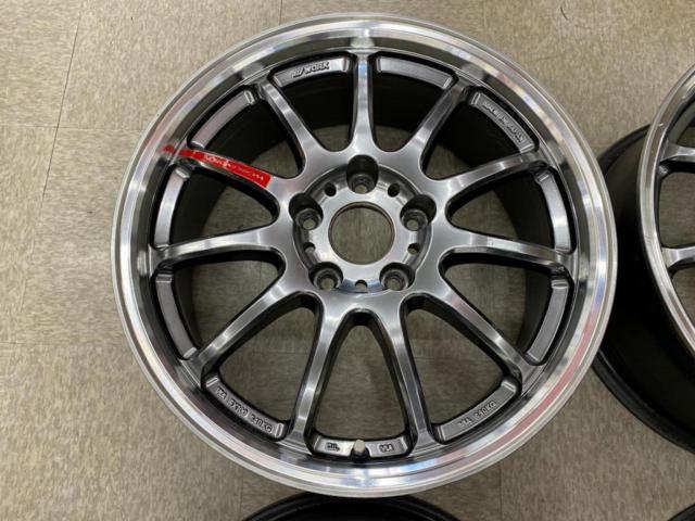 【WORK(ワーク)】EMOTION(エモーション) 11R (5HOLE) | カー用品 アルミホイール 17インチホイールを通販で購入する ...