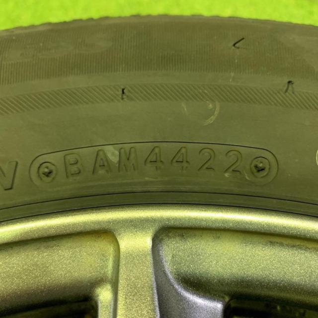 JAPAN SANYO(ジャパン三陽) ZACK Sport-10 + BRIDGESTONE BLIZZAK VRX2 202 | カー用品 スタッドレスタイヤホイールセット 15インチ ...