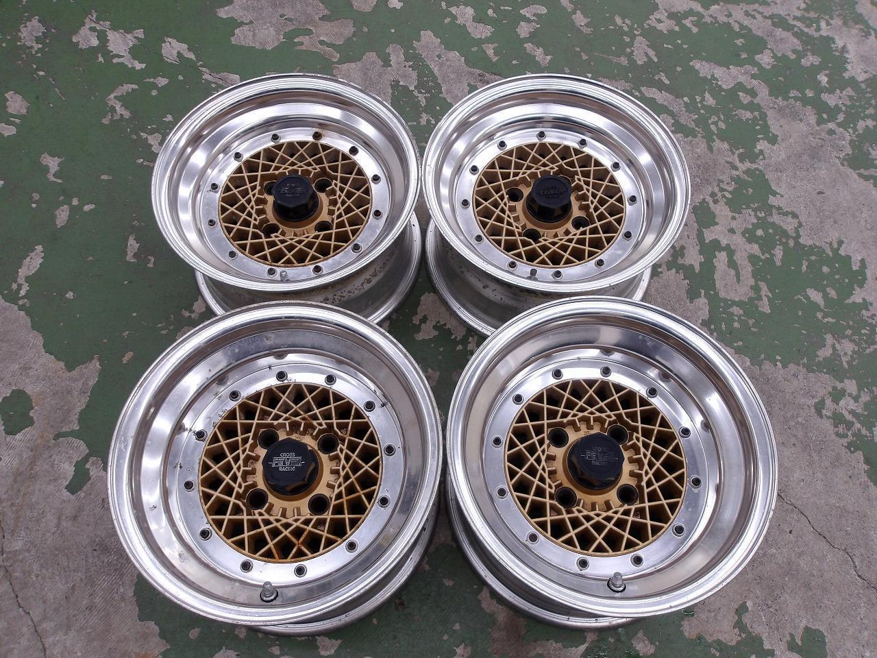 ★絶版品!! 旧車サイズ!!★ COLIN CROSS FEVER RACING MESH | 中古品 | アップガレージ 埼玉久喜店 ...