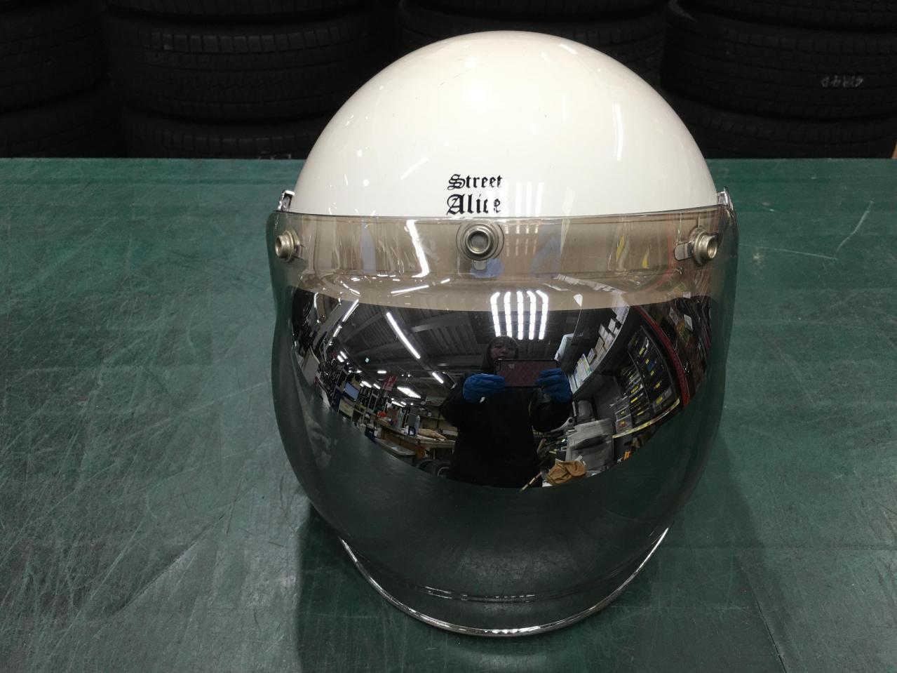 LEAD Street Alice | バイク用品 ヘルメット ジェットヘルメット(二輪)を通販で購入する | 中古カー＆バイク用品の販売なら ...