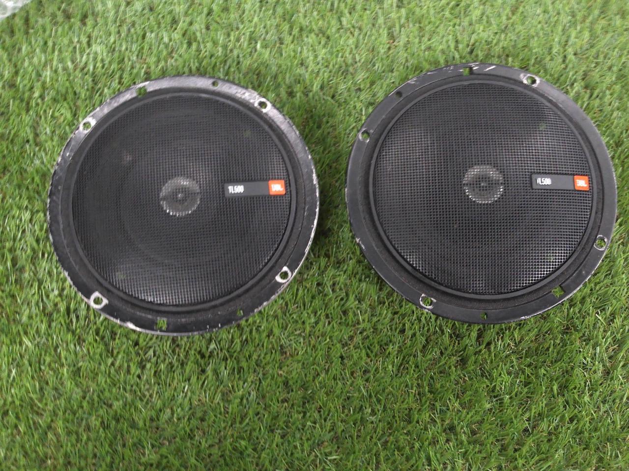 【JBL】TL500 | カー用品 スピーカー 埋め込みスピーカーを通販で購入する | 中古カー＆バイク用品の販売ならアップガレージ