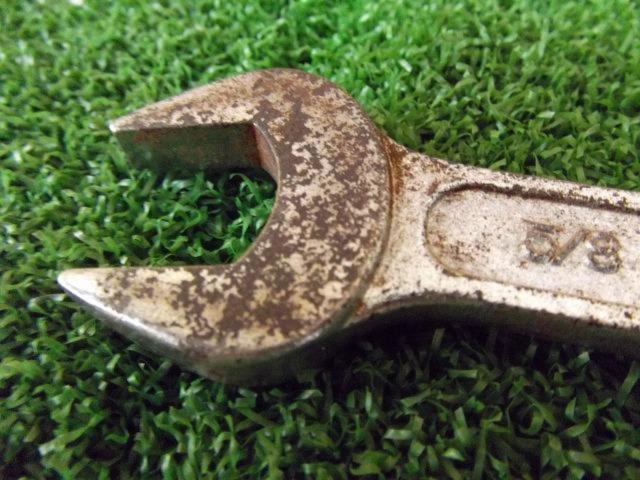 【WG】【3本セット】KTC 両口スパナセット(インチサイズ) | 総合リユース 大工道具 スパナ、レンチを通販で購入する | 中古カー＆バイク用品の販売ならアップガレージ