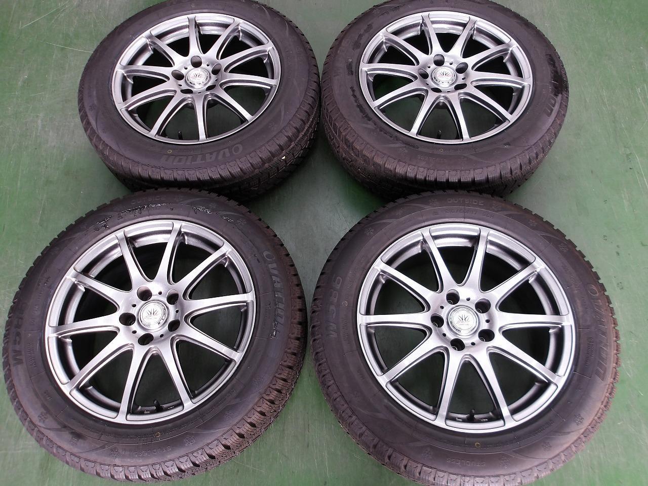 6BADX(バドックス) 632 LOXARNY(ロクサーニ) LOXARNY SPORT RS-10 + OVATION W586 | カー ...